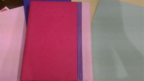 DIY Notebook Cover Talent Hub Amino