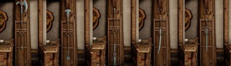 Animated Armoury No Whips Or Claws And Other Personal Tweaks Full Mod