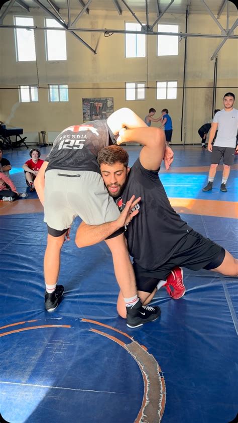 High School Wrestling Technique