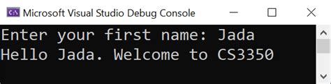 Solved Write A Program That Asks The User To Enter His Her Chegg