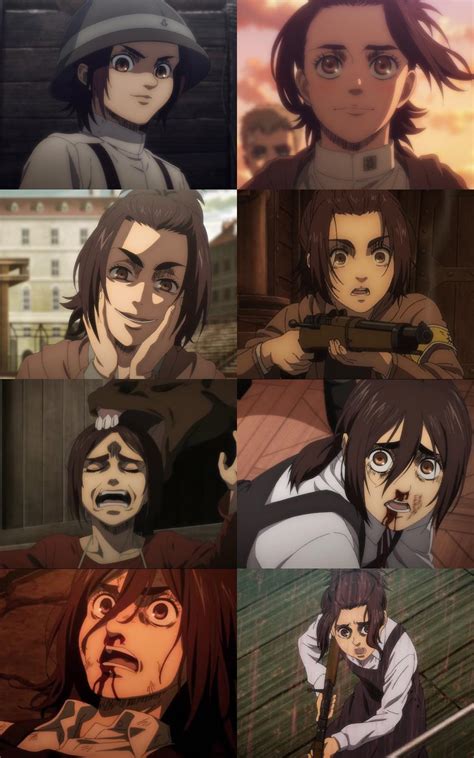 Happy Birthday To Gabi Braun 🎉🎂 Rshingekinokyojin