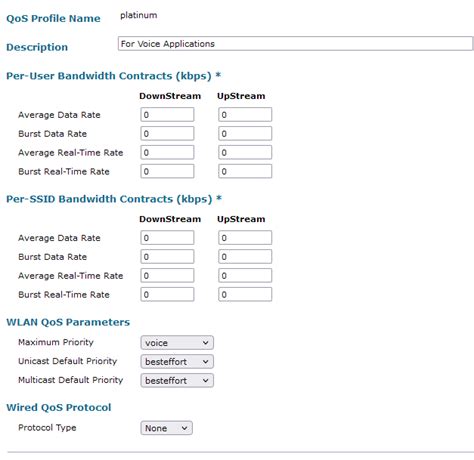 Wlc 8540 Teams And Dscp Marking Cisco Community