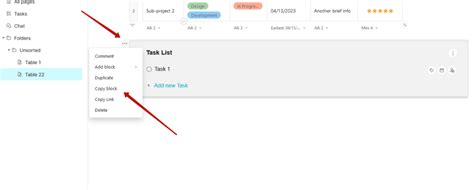 How To Copy And Duplicate Blocks And Tables Fusebase