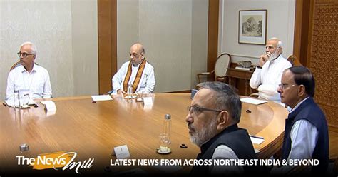 Odisha Train Accident Pm Modi Chairs High Level Meeting To Visit