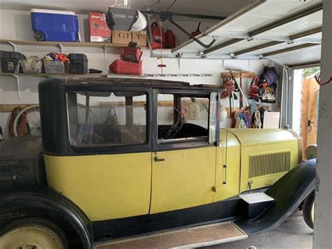 1926 Packard Club Coupe For Sale Cc 1749979