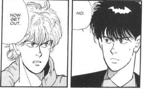 Pin By Fraaaaan Aaaaaaa On Te Extra O Ash Lynx Gay Fish Fish Anime