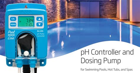 Hanna Instruments On Linkedin Ph Controller And Dosing Pump Bl100 Hanna Instruments