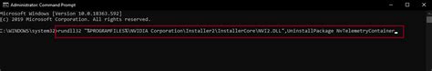 Fix Nvidia Container High Cpu Usage On Windows 10 Techcult
