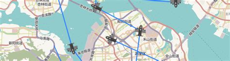 64（leaflet篇）leaflet线段箭头 － 小专栏