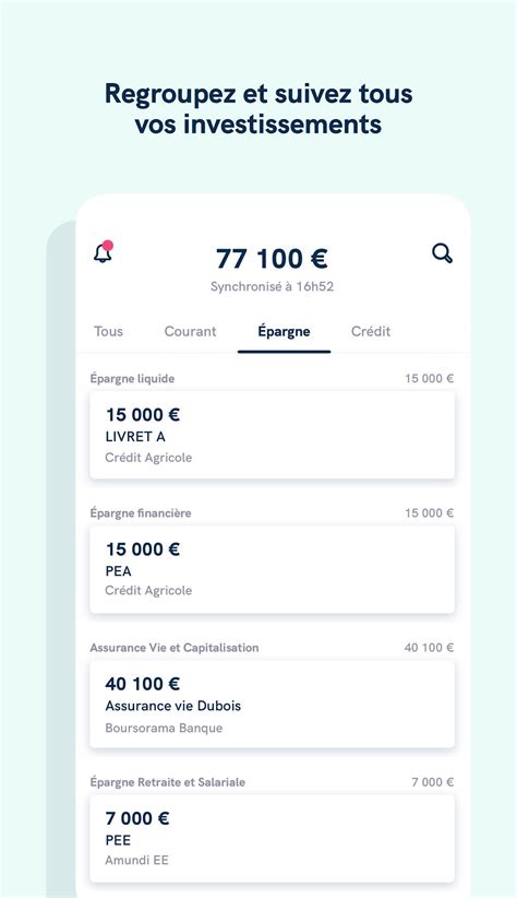 Linxo Lapp De Votre Budget Apk For Android Download