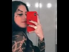 Tati Zaqui Showing Her Tit In Transparent Clothes Xxx Mobile Porno