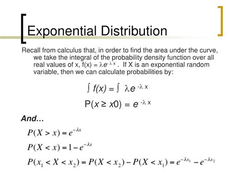 Ppt Continuous Probability Distributions Powerpoint Presentation