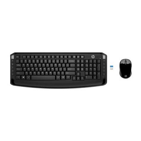 Hp Wireless Keyboard Mouse Combo At ₹ 1600 Set Gurugram Id 27434516230