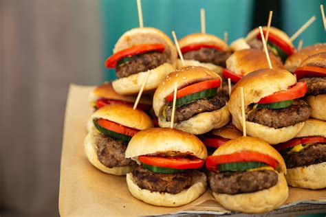 Mini hamburger recept | Volrecepten