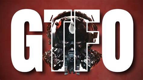 Gtfo First Impressions Skill Issue Edition Youtube