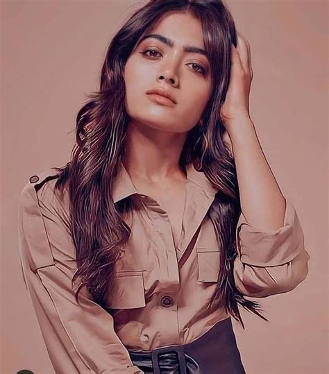 Rashmika Mandanna Unseen Photo Artofit