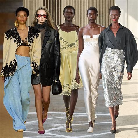 The 6 New York Fashion Week Trends We Plan To Tap For Ss24 Vogue