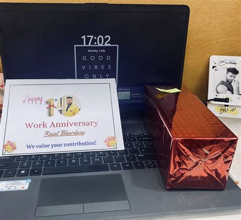 Rajat Bhardwaj On Linkedin Workanniversary 11 Comments