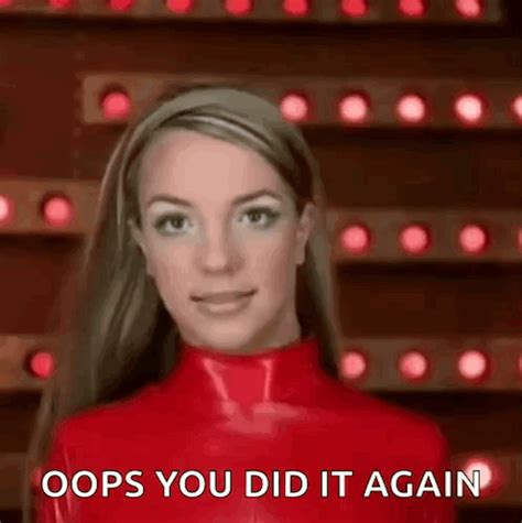 Floreyonce Britney Spears GIF Floreyonce Britney Spears Oops I Did It Again Discover Share