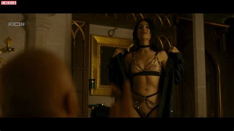 Naked Kristina Gololobova In Life On Call