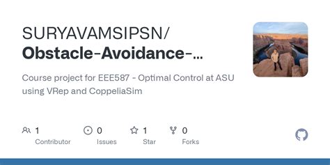 Github Suryavamsipsnobstacle Avoidance Reinforcement Learning