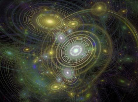 Planets And Numbers Connection