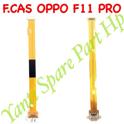 Jual Flexible Connector Charger Oppo F Pro New Produk Shopee Indonesia