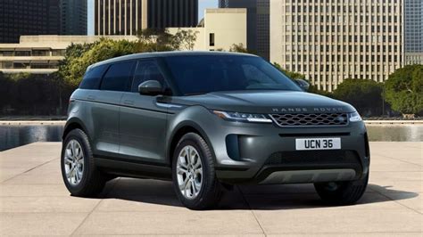 2023 Land Rover Range Rover Evoque Land Rover Naperville