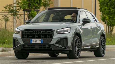Prova Audi Q2 35 Tfsi S Tronic S Line Consumi Pregi Difetti