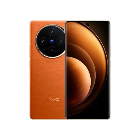 Vivo X100 16gb512gb Orange