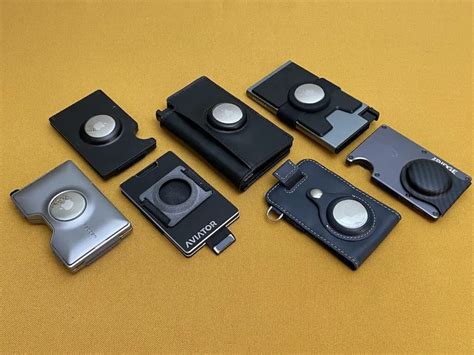 7 Best Airtag Wallets For 2023 Slim Smart And Trackable