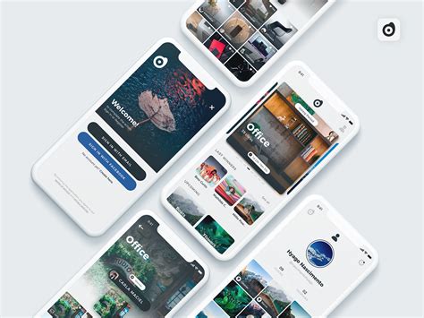 Clicks App UI UX Design On Behance