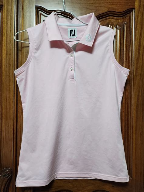 풋조이 여성골프 웨어 당근 중고거래