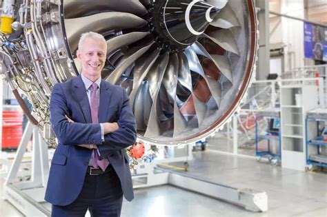 Rolls Royce Chief Speaks Of Pride Following Multi Billion Pound