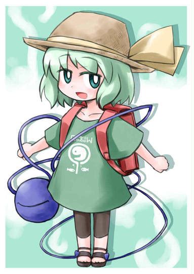 小姪児こいし くーげる