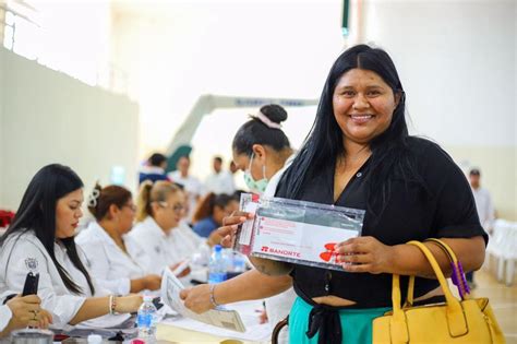 Entregó Municipio De Reynosa Tarjetas De Becas Contamos Contigo 2023