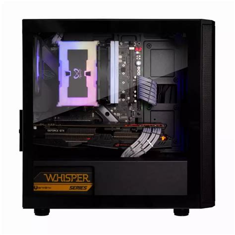 Кутия Bitfenix Nova Mesh M Argb Black