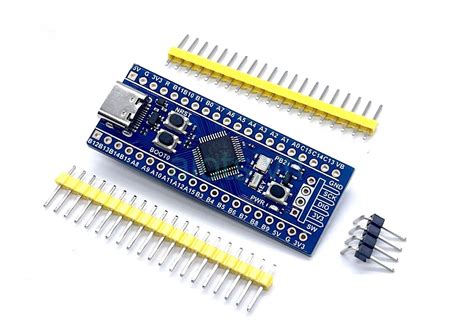 STM32F103C8T6 Blue Pill Plus ARM Cortex M3 Linh kiện AIoT