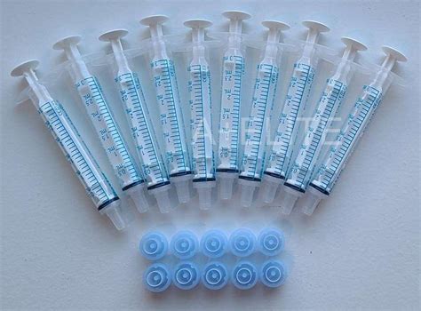 Baxter Baxa Exactamed Oral Syringe Liquid Medication Drug Dose