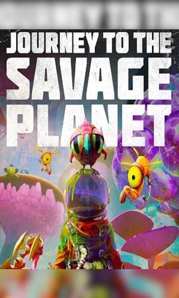 Buy Journey to the Savage Planet (PC) - Steam Key - GLOBAL - Cheap ...