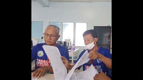 Training Documentation Of Agricultural Crops Production Ncii Youtube