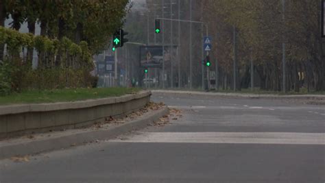 Улиците во Скопје празни поради Министерскиот совет на ОБСЕ Mk