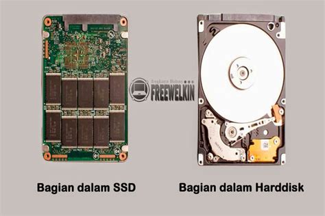 Mari Berkenalan Dengan SSD Solid State Drive Freewelkin Angkasa Bebas
