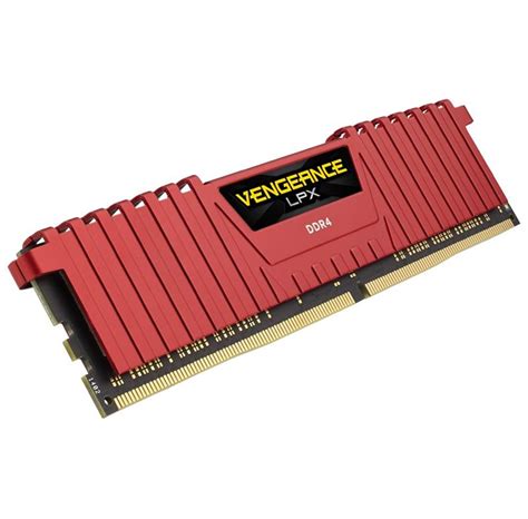 Corsair Vengeance Lpx Ddr4 3200 C16 Rd Dc 16gb Billig