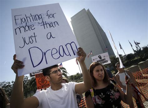 Trump Administration Asks Supreme Court To Fast Track Cases Challenging DACA America Magazine