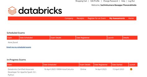 Databricks Certification Exam Got Suspended Need Databricks Community 5784