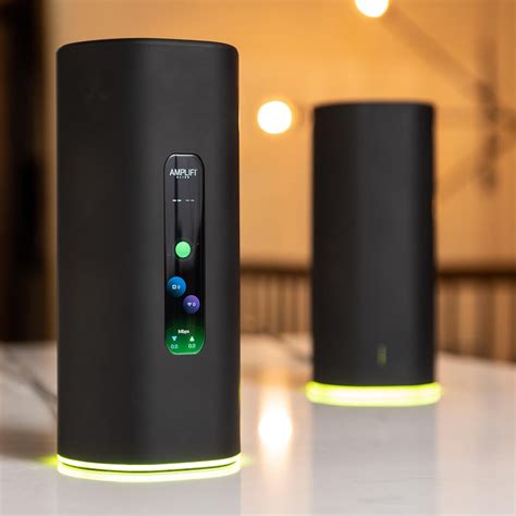 Ubiquiti Amplifi Hd Router Wifi Mesh System Access Anex At