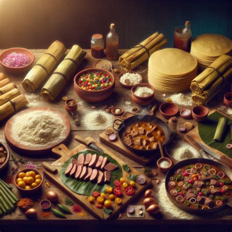 ℹ Cómo Hacer Hallacas Venezolanas Receta Tradicional Paso A Paso