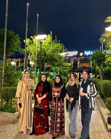 Shokhan Hamad On Linkedin A Ramadan Evening With Os Girls ️