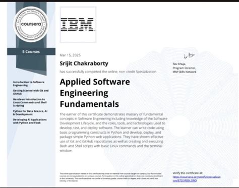 Its Been A Rewarding Journey Diving Into The World Of Software